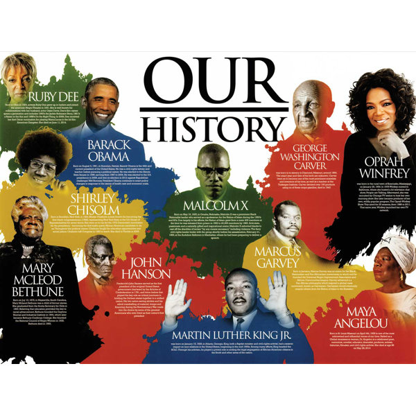 Black History Collage